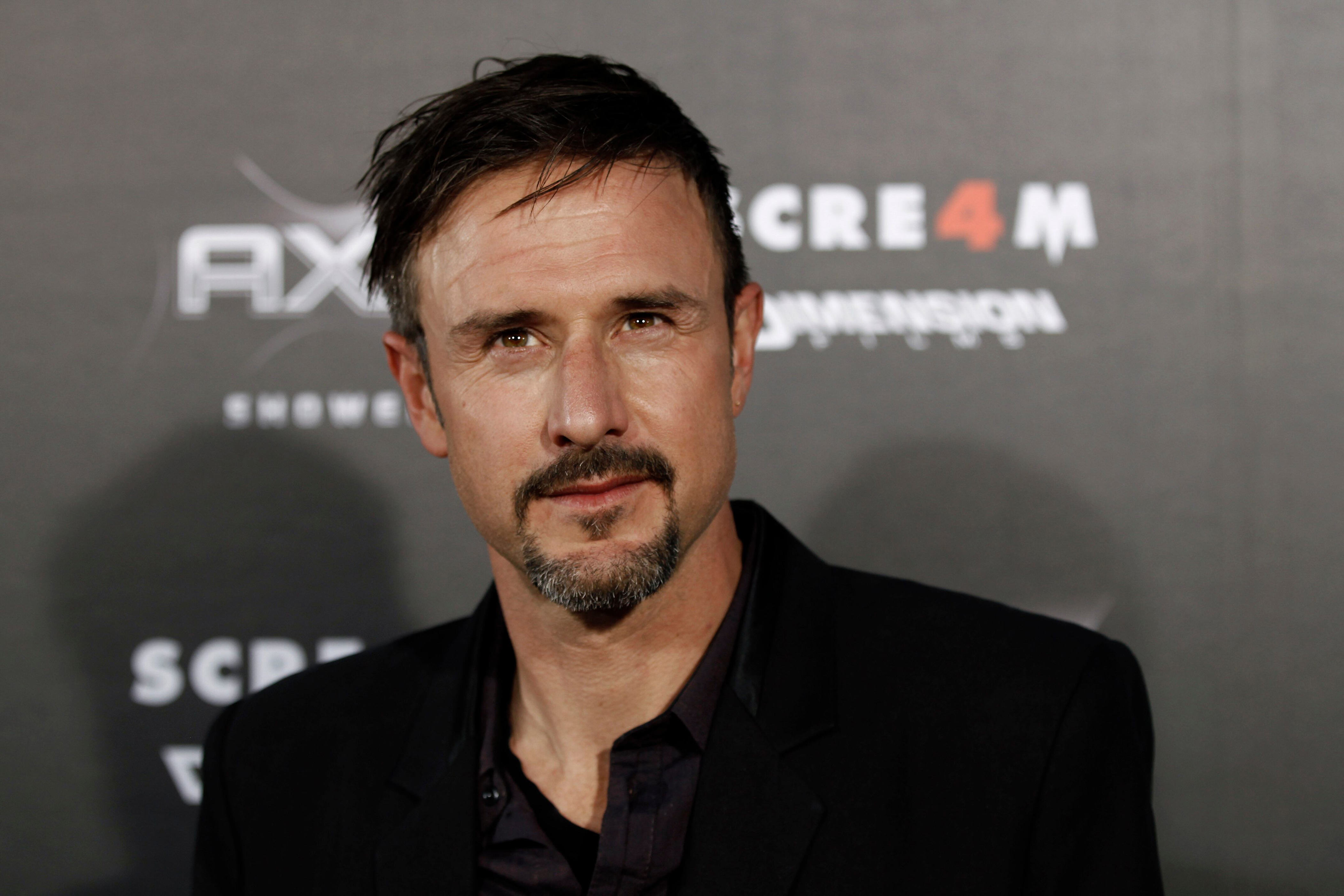 David Arquette to appear at monument for ‘Scream’ anniversary event