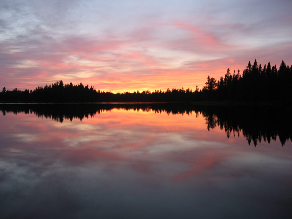 10 summer canoe and kayak trips with wildlife and quiet water views