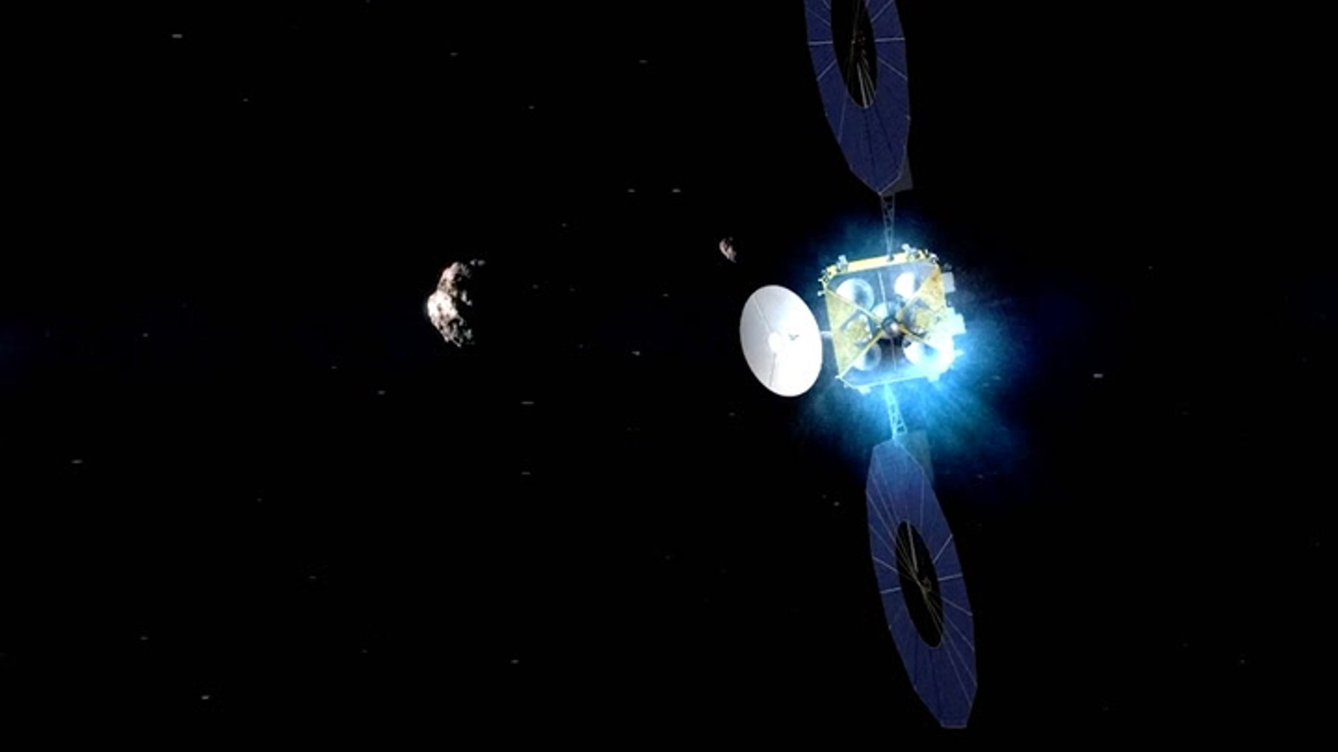 China's Tianwen-2 probe to collect samples from an Earth quasi-moon ...