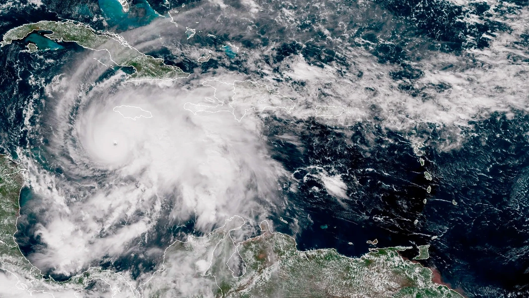 Traveling safely in the Caribbean hurricane season