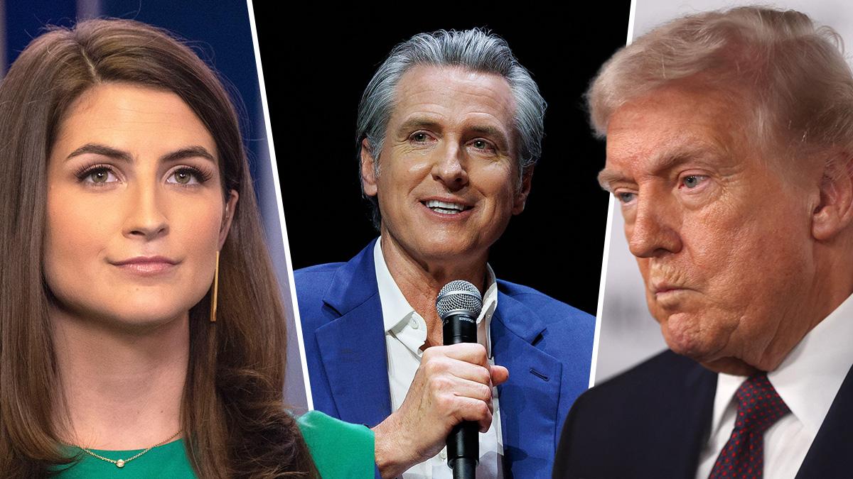 'Absolutely disgusting': Gavin Newsom slams 'sexual predator' Donald ...
