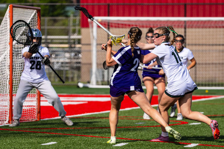 Latest Girls Lacrosse State Rankings: State tournament play begins Thursday