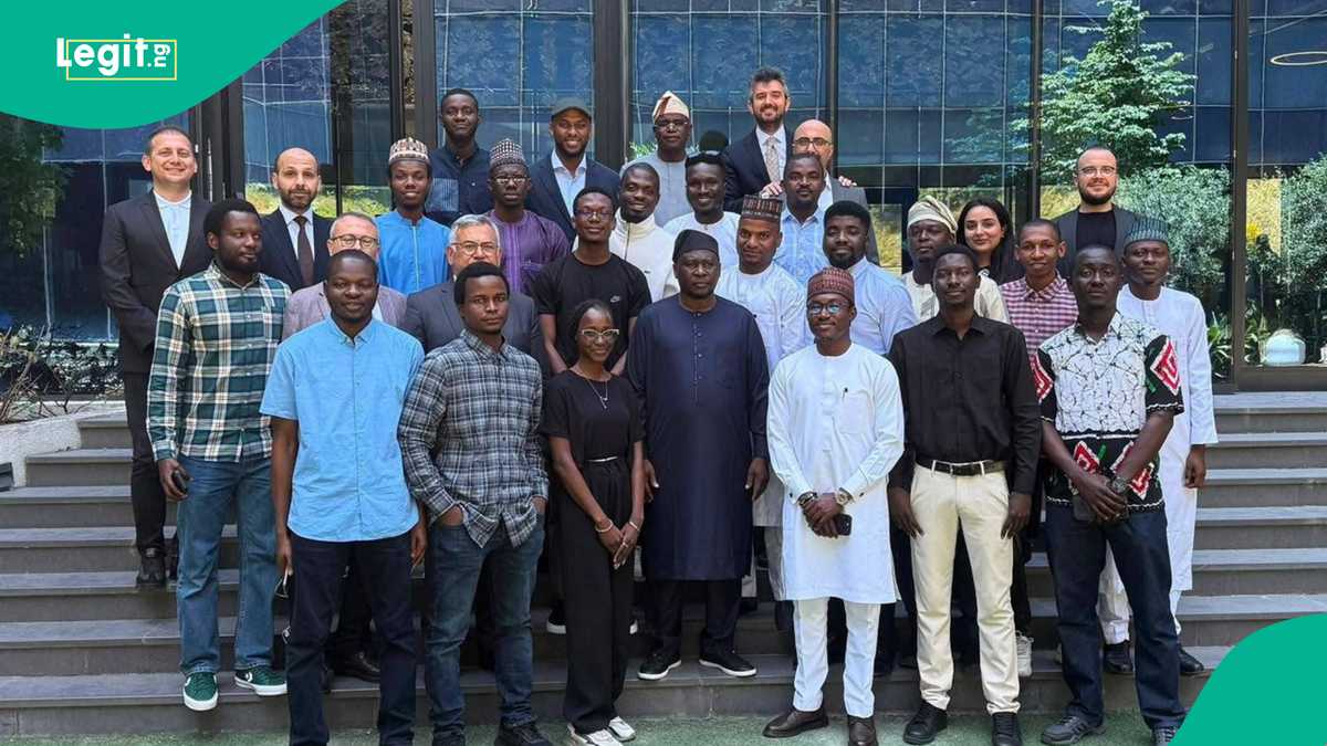 After seeing their results, Fintiri takes fresh action for Adamawa ...
