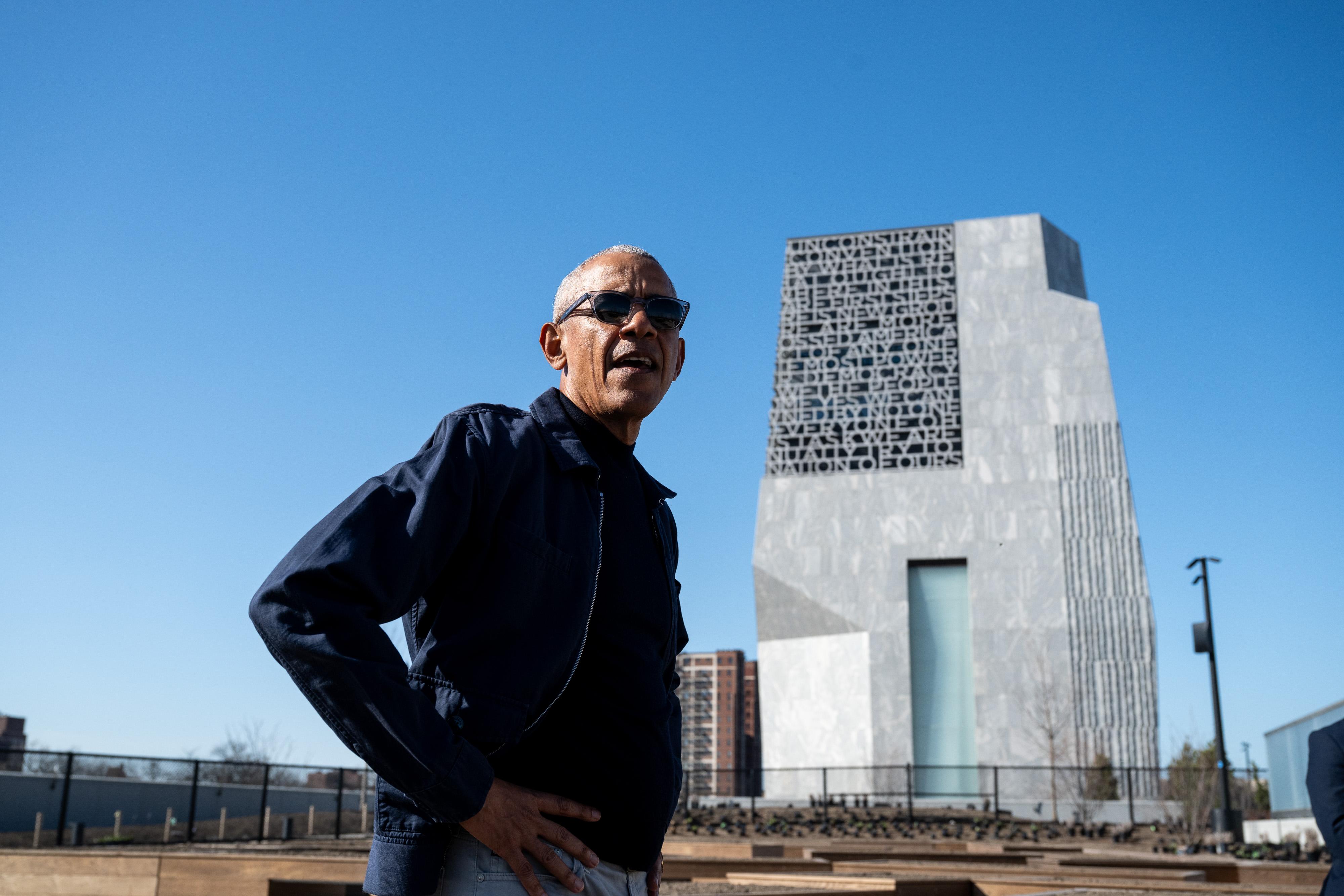 First look inside the Obama Presidential Center