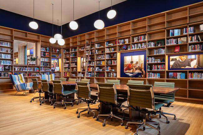 First look inside the Obama Presidential Center