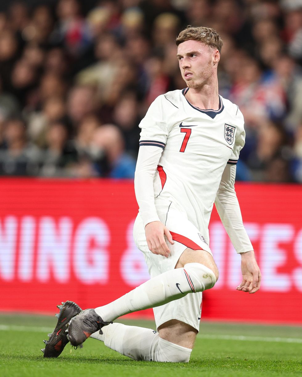 Awkward moment England star is featured in Nike World Cup advert ...