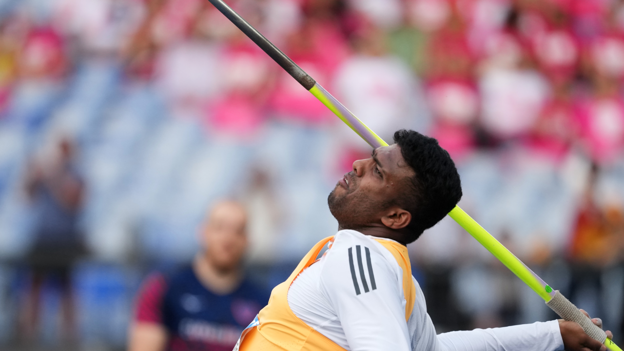 Rome Diamond League: Sri Lanka's Rumesh Tharanga outdoes Neeraj Chopra ...