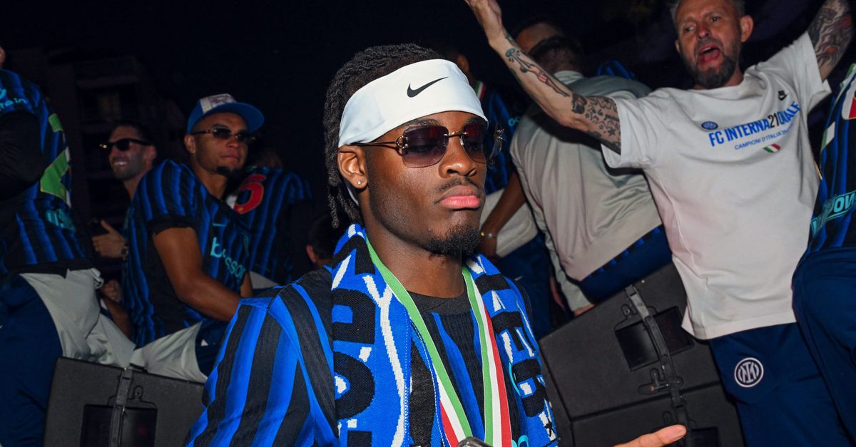 Inter, ag Bisseck: “Lui al Bayern? Falso, non c’è nulla! Possono ...