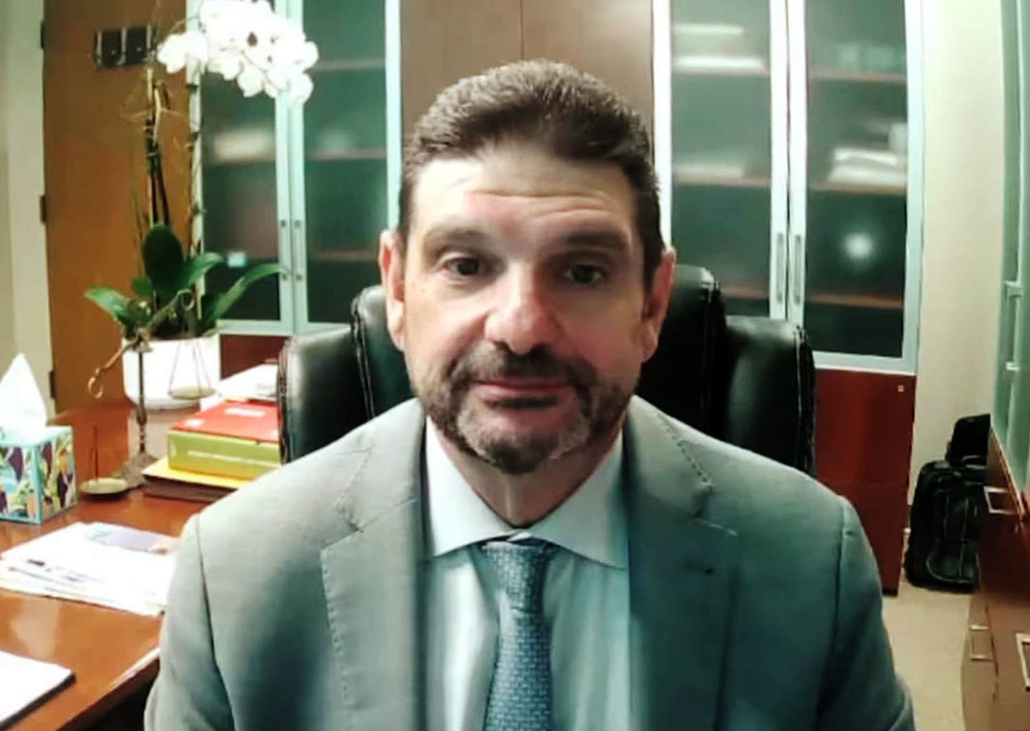 Immigration lawyers slam scammers stealing their identities and ...