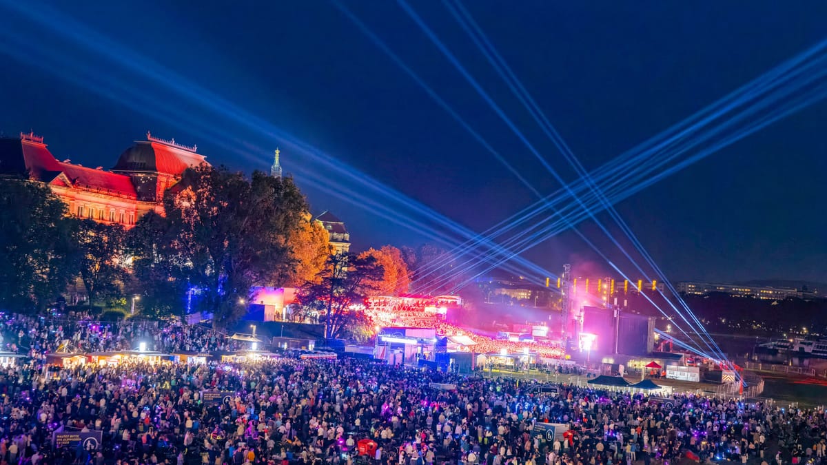 Dresden wird zur Open-Air-Hochburg: So viele Konzerte plant die Stadt