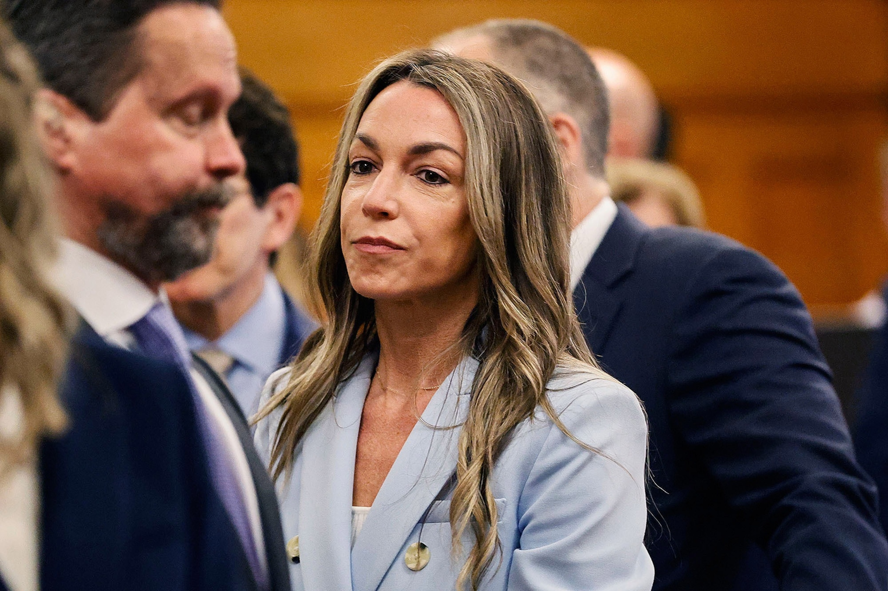 Karen Read files lawsuit against Massachusetts State Police, Canton Police