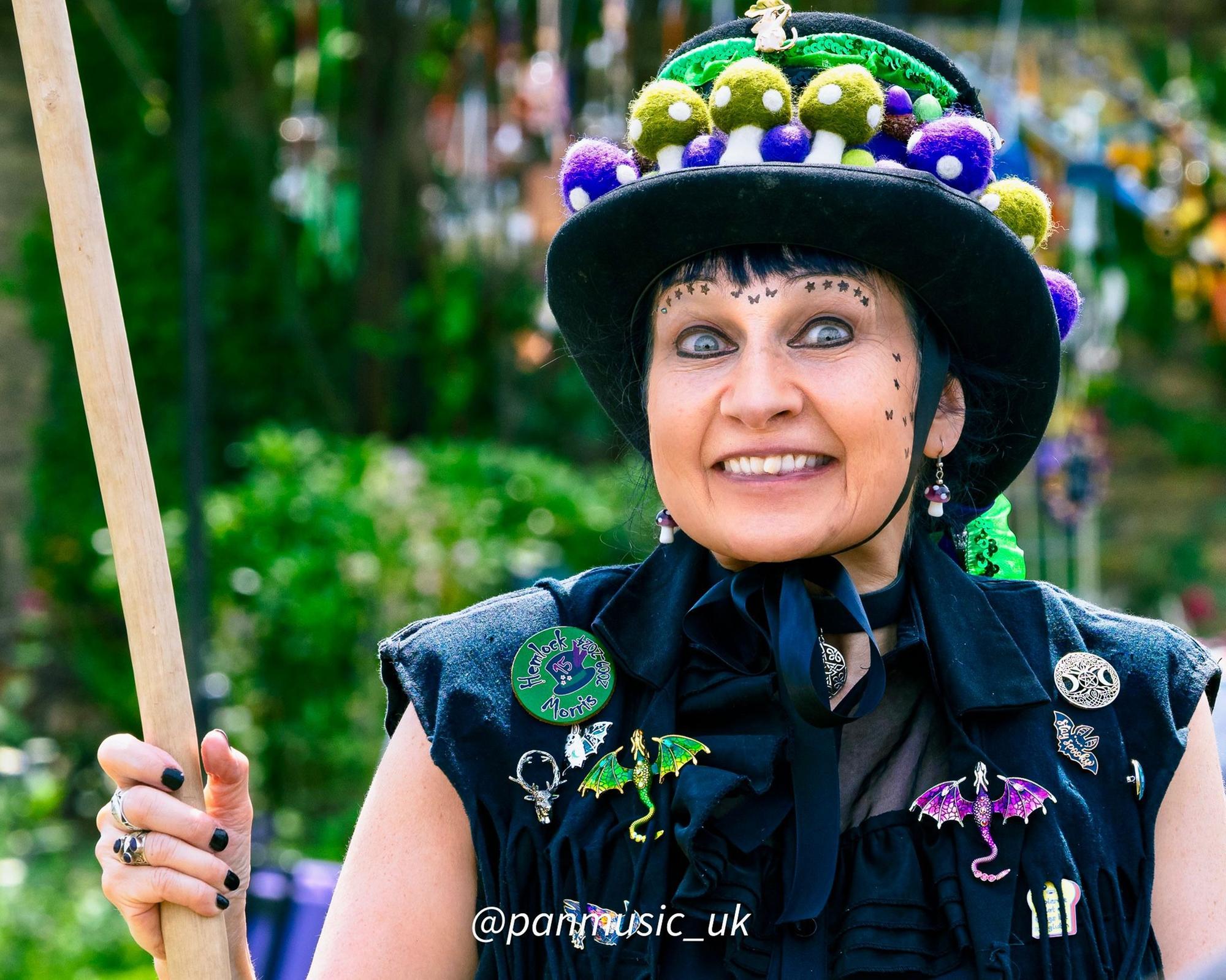 Hemlock Morris dancers among the highlights at Higham Ferrers event