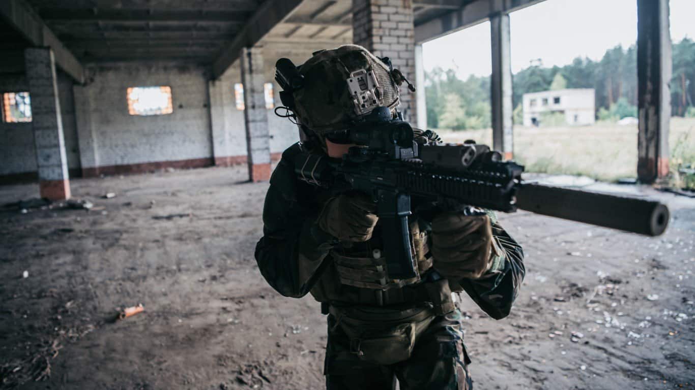 The 20 most decorated combat units in US military history
