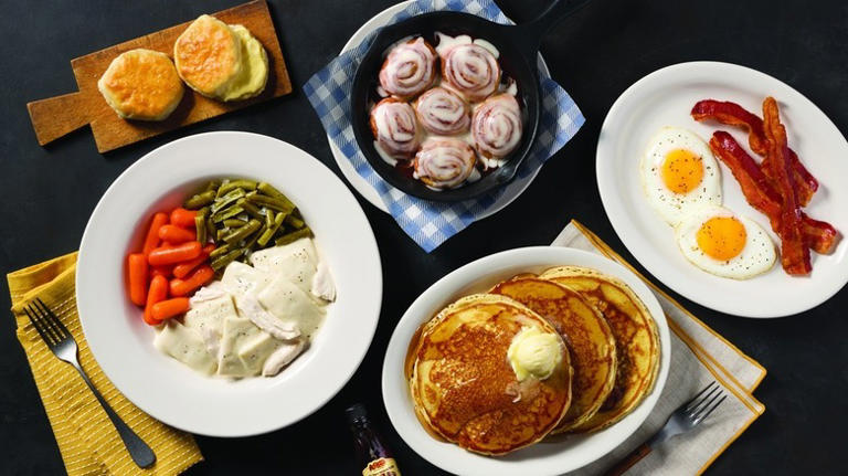 11 tips and tricks to save $$ at Cracker Barrel