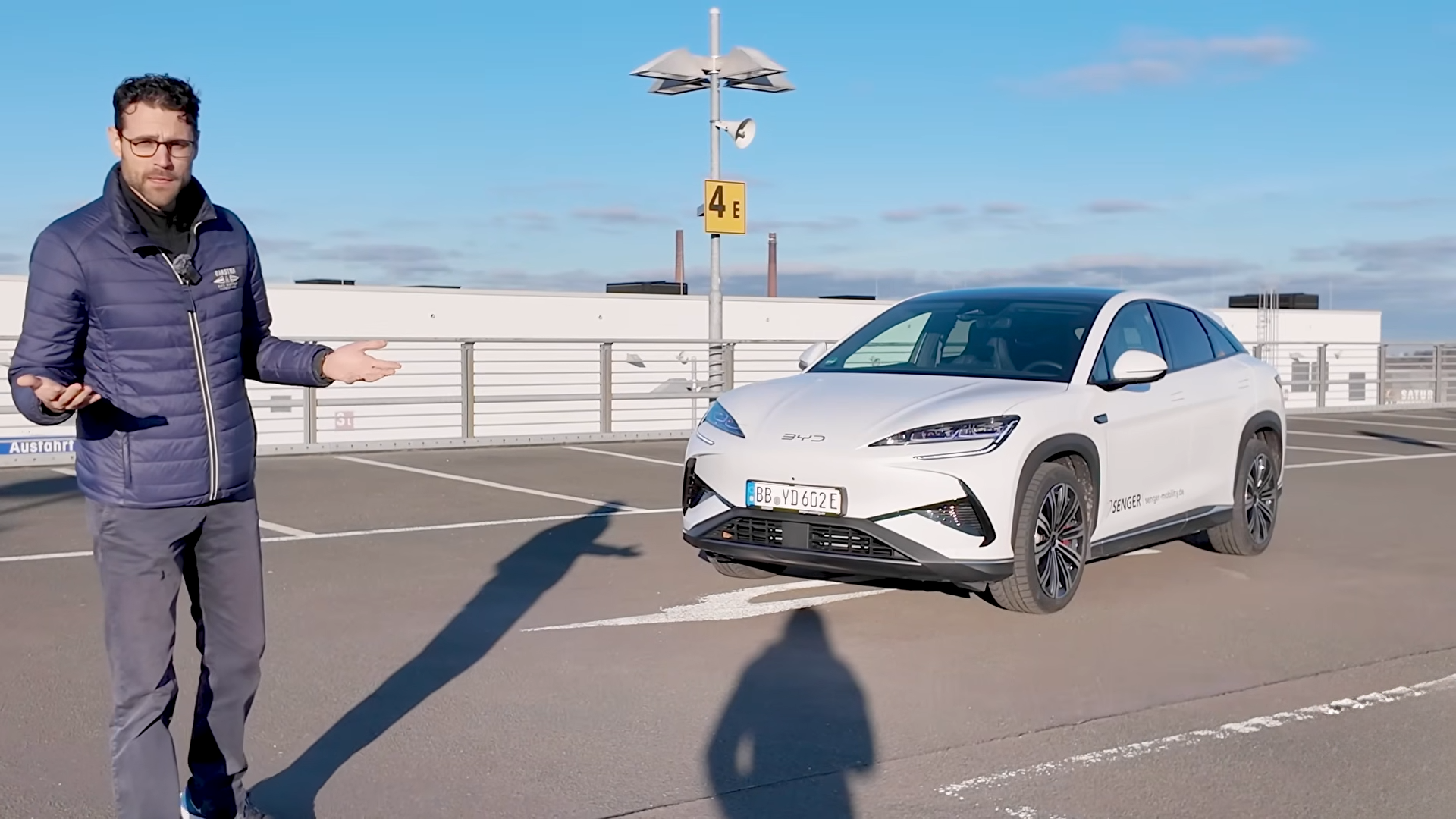 ¿Podrá este nuevo SUV superar al Tesla Model Y?
