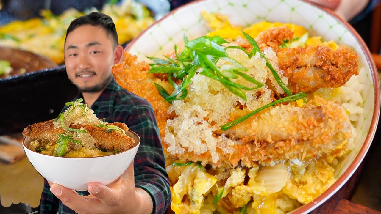 A twist on a classic Japanese dish in Alaska | Oyakodon