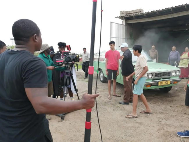 Inside 'Sugar Cane Boy': Rubendra Govender on capturing the resilient ...