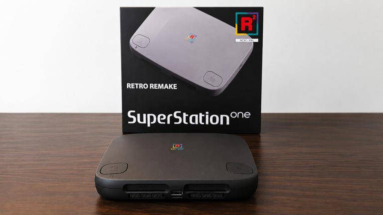 SuperStation One review