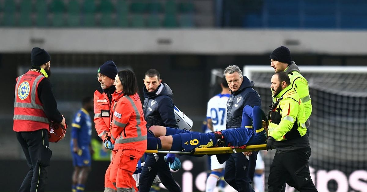 Da Verona – Il medico sociale Gatto lascia l’Hellas: firmerà con l ...