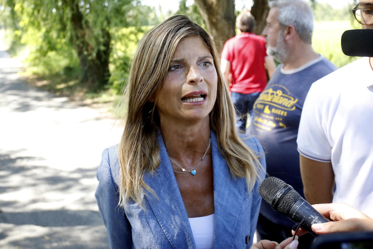 La prima volta di Laura Ravetto contro l’ex leader Salvini. Alla Camera ...