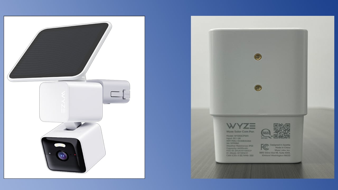 Recall alert: 321K security cameras recalled, pose fire hazard