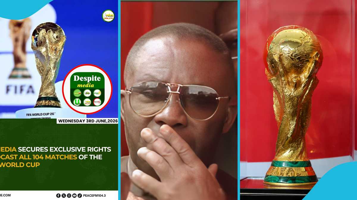 Huge shame for Osei Kwame Despite as Ghanaians slam media group over ...