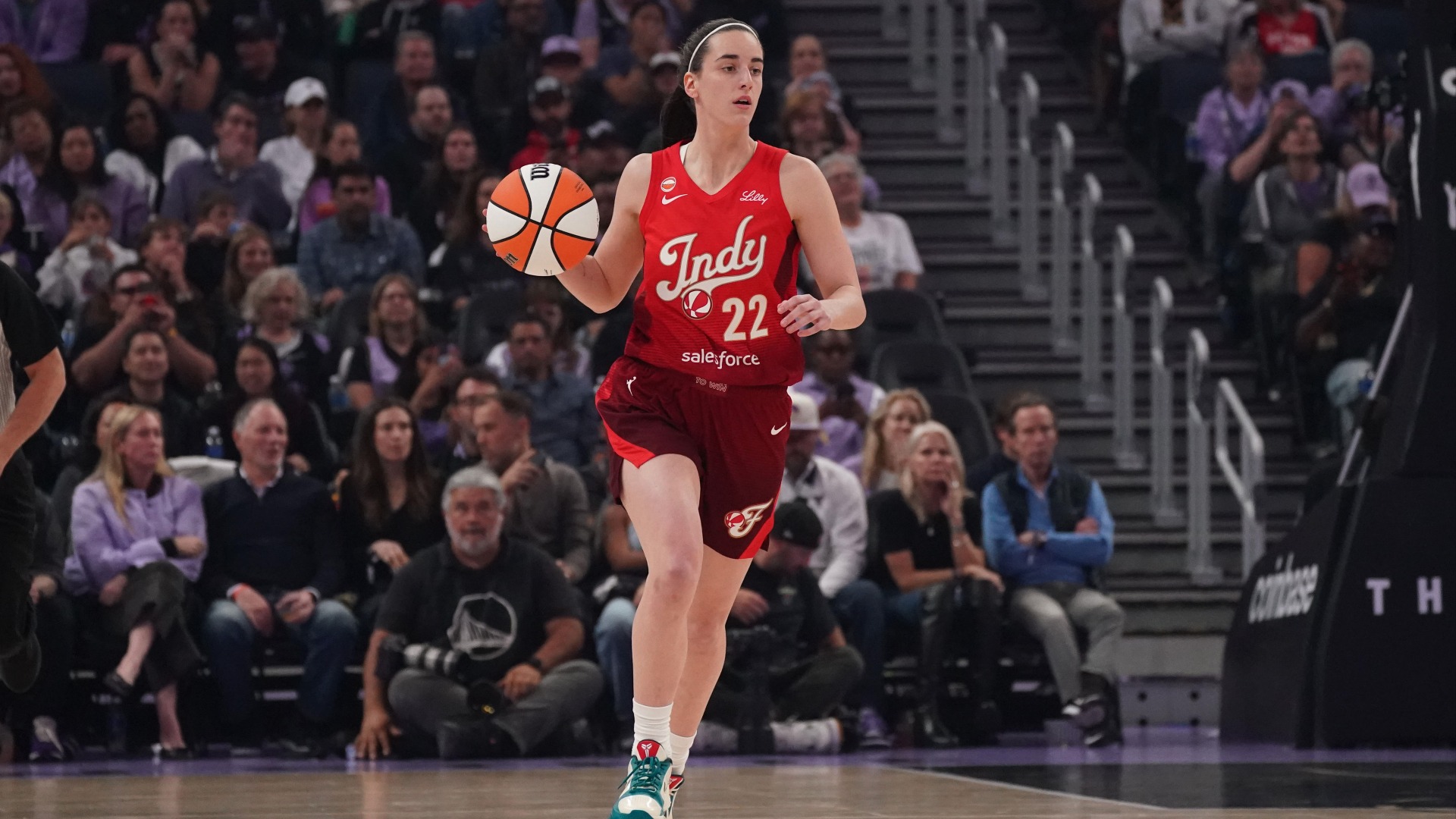 WNBA showdown: Dream vs. Fever - Clark & Reese renew rivalry