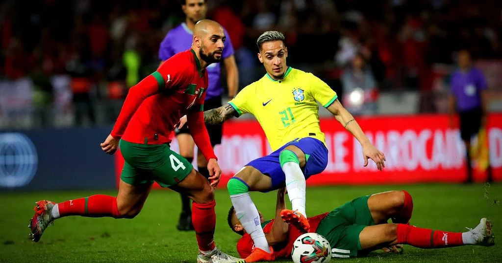 Coupe du Monde 2026 : le superordinateur Opta voit le Maroc rivaliser ...