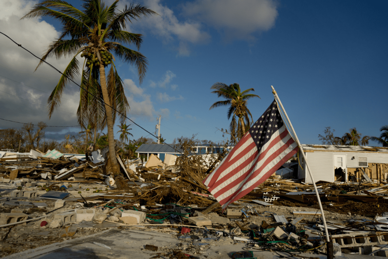 VA issues warning to veterans as 2026 hurricane season hits