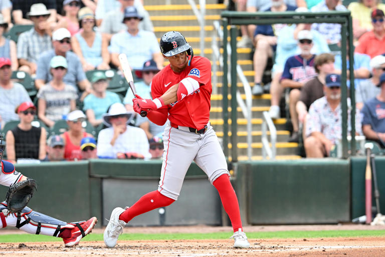 Red Sox minor lines: Silent night (at the plate)