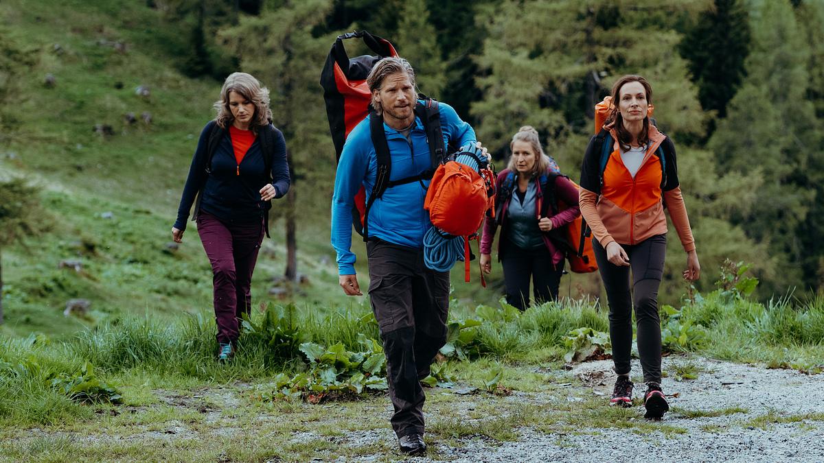 „Die Bergretter“: Stirbt sie heute den Serientod? So geht es in der ZDF ...