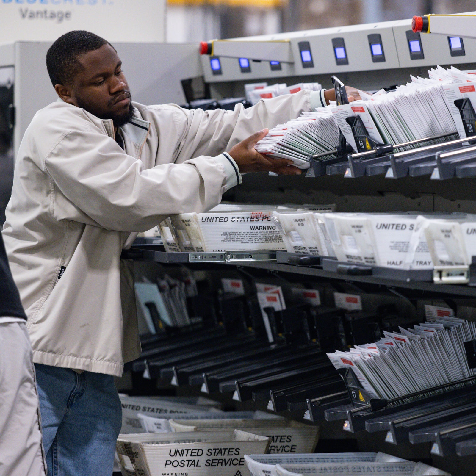 California governor, LA mayoral races still unsettled as vote count ...