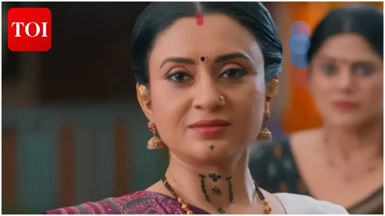 Pushpa Impossible: Kadambari returns to Pushpa’s life, bringing a storm ...