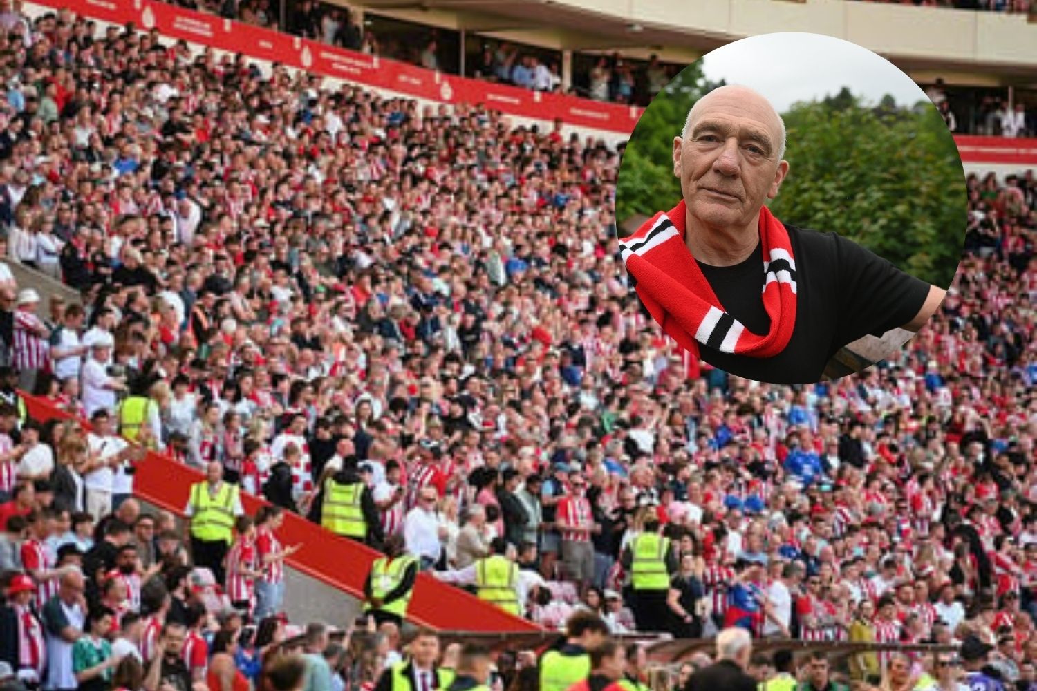 Sunderland AFC fan thanks club for listening to older fans' concerns ...