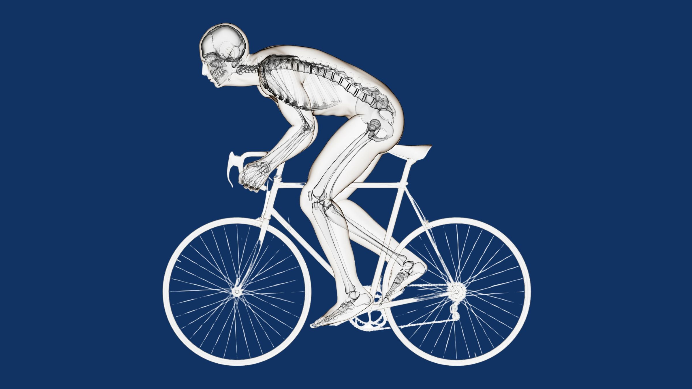 Cycling is a disaster for bone health – here’s how to stop your ...