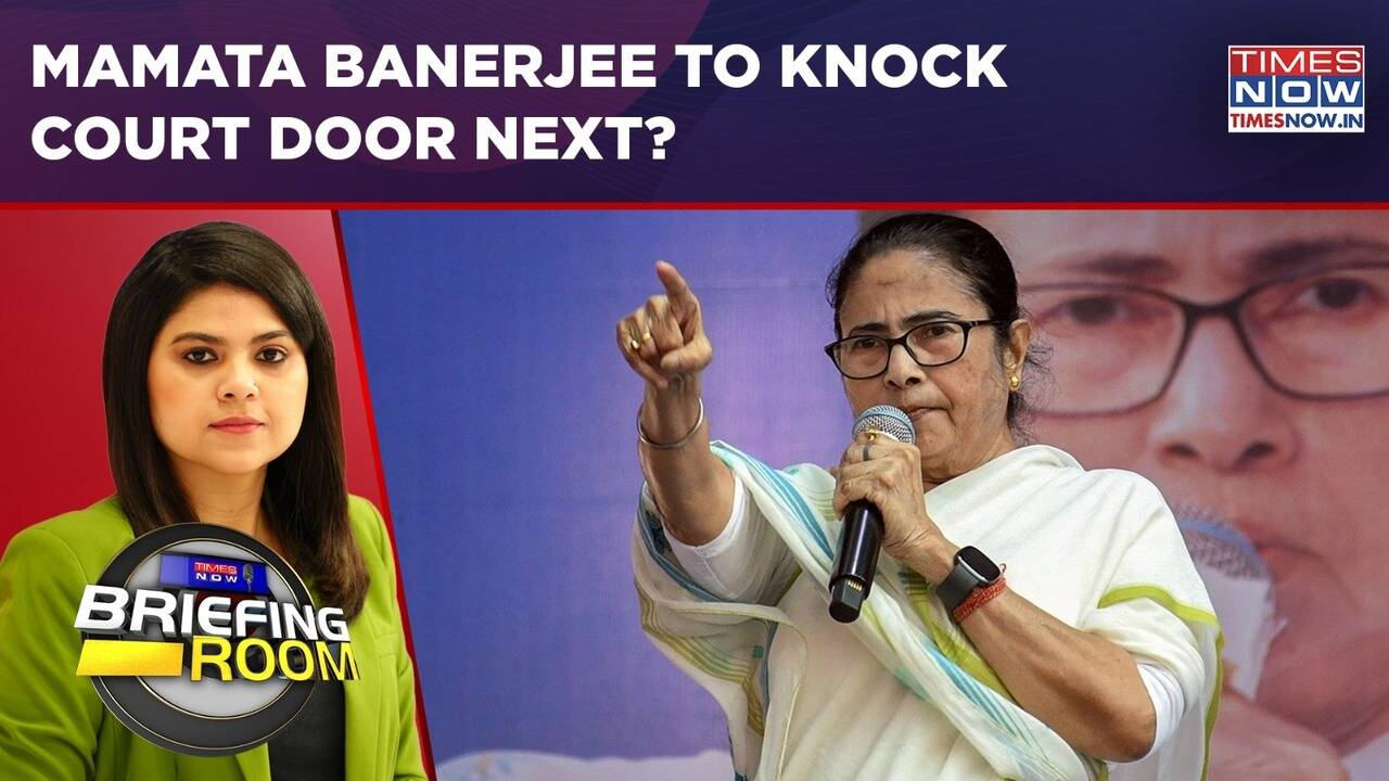 Mamata To Knock Court Door Next? Ritabrata Camp Take LoP Position ...