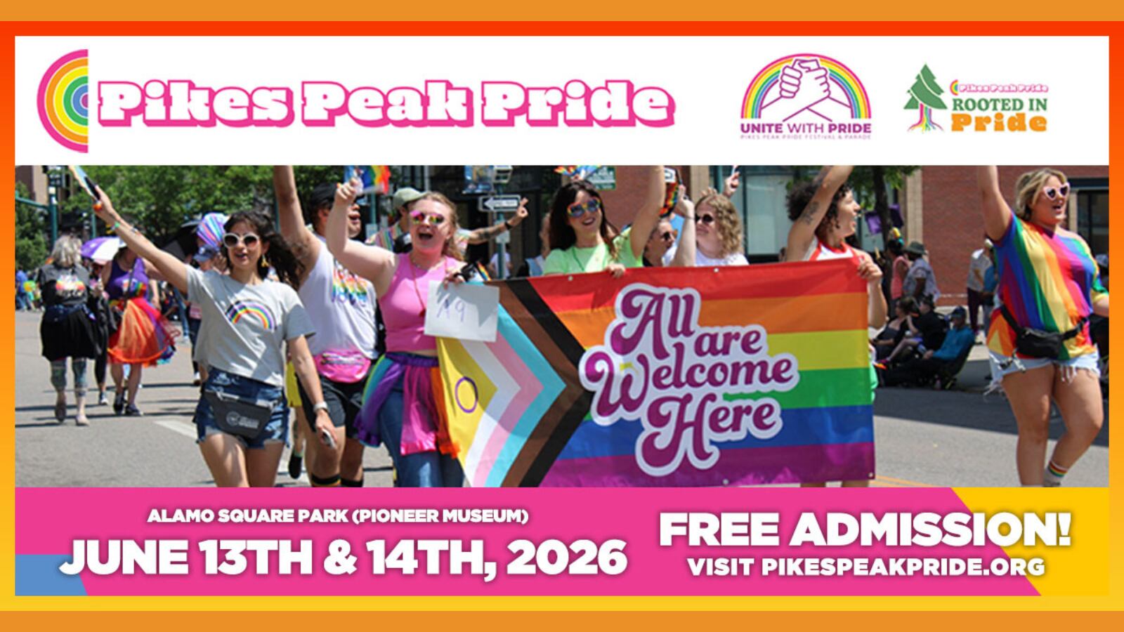 Pikes Peak Pride Festival gears up in Colorado Springs