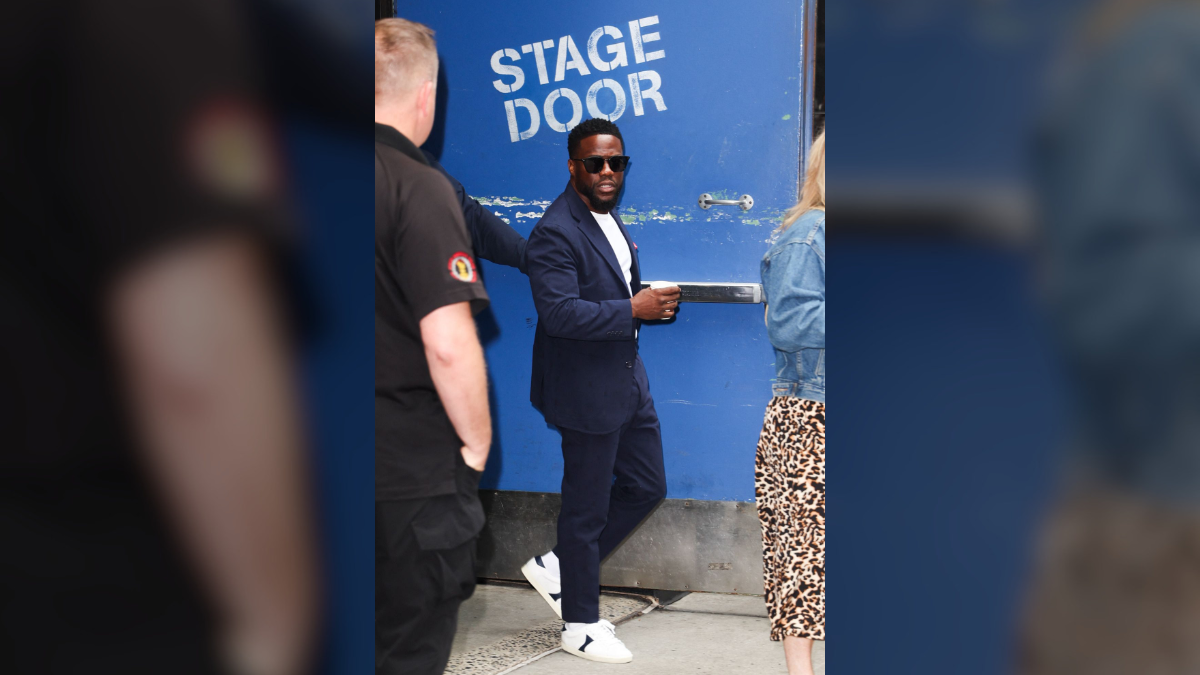 Kevin Hart admits this friend’s joke caught him off guard during roast