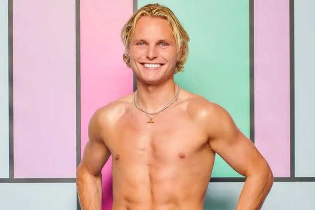 Who is Luca Smith? Love Island UK finally introduces a bombshell who ...