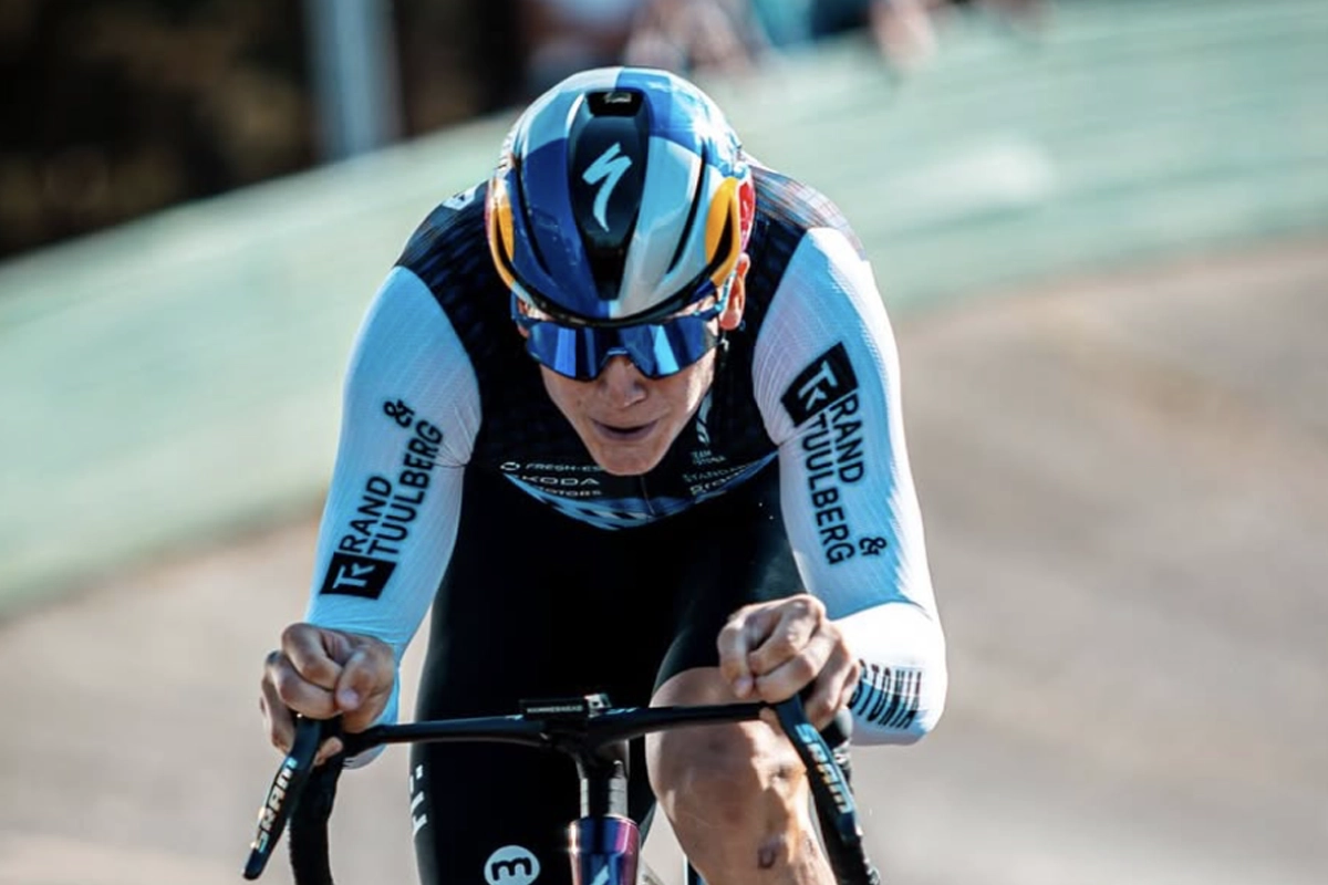 Tour of Estonia 2026, Romet Pajur vince il prologo