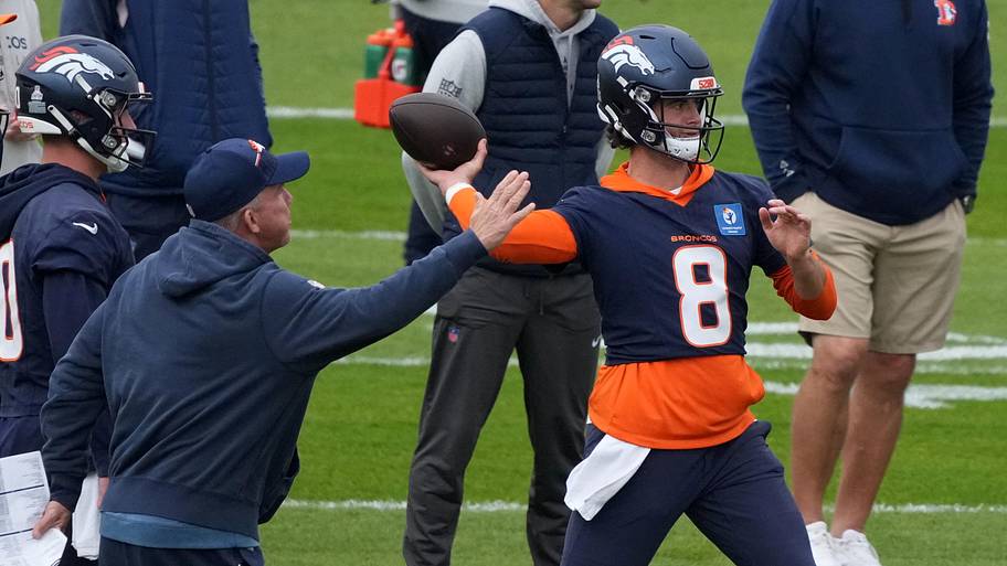 Sean Payton would push Jarrett Stidham out the door if this Broncos ...