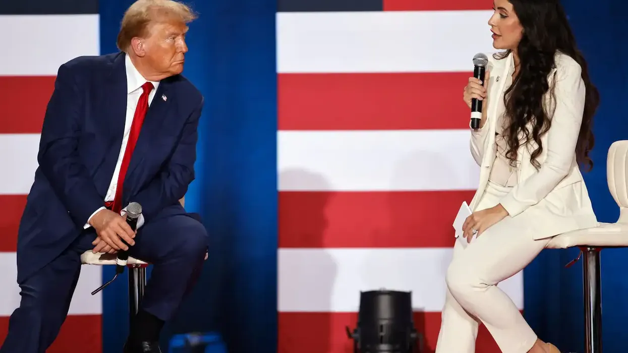 Video destroys MAGA lawmaker's claim she was assaulted by famed pacifist