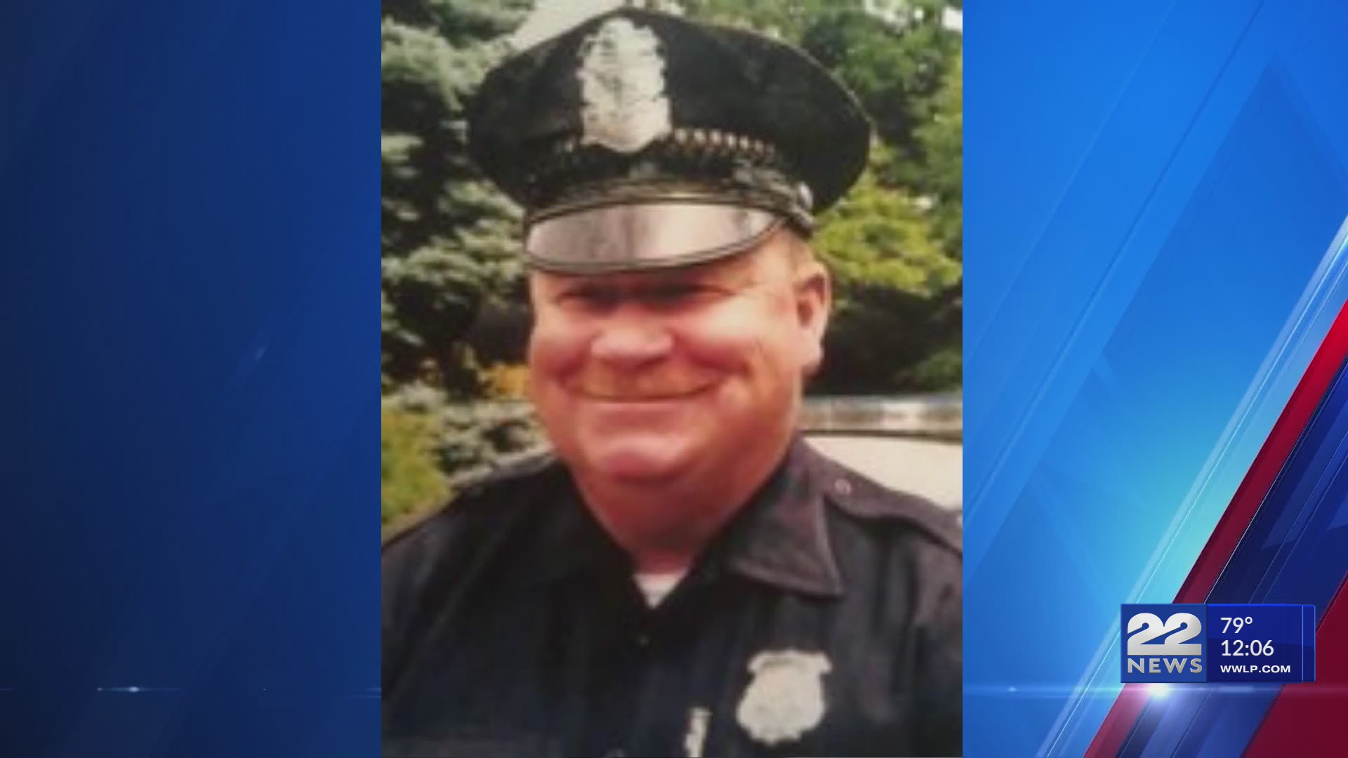 Springfield honors fallen officer Kevin Ambrose