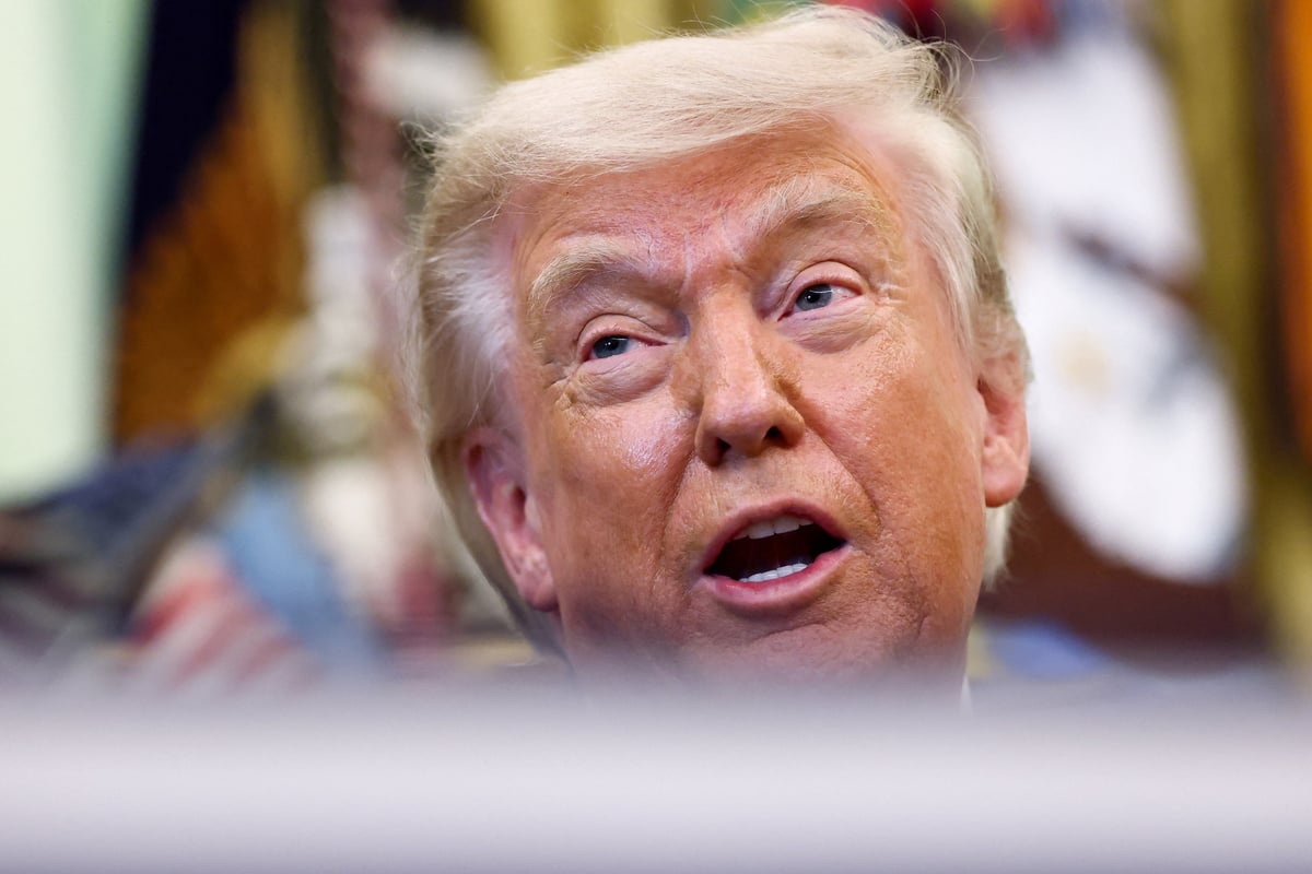 Trump fumes over House vote to end Iran war: "Who would do such an ...