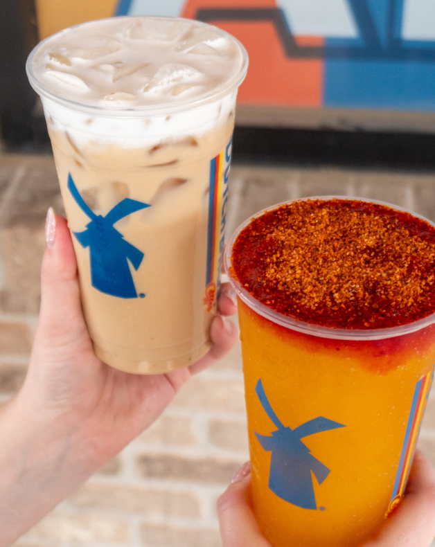 Dutch Bros adds new tropical flavors in June to growing summer menu
