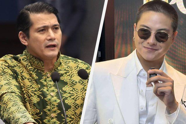 Robin Padilla to hand down 'Bad Boy' to Daniel Padilla in fourth ...