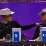 Captan a Nano Calderón besando a misteriosa mujer: “Acompañado muy de ...