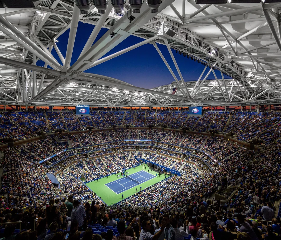 12 tennis stadiums every fan should visit