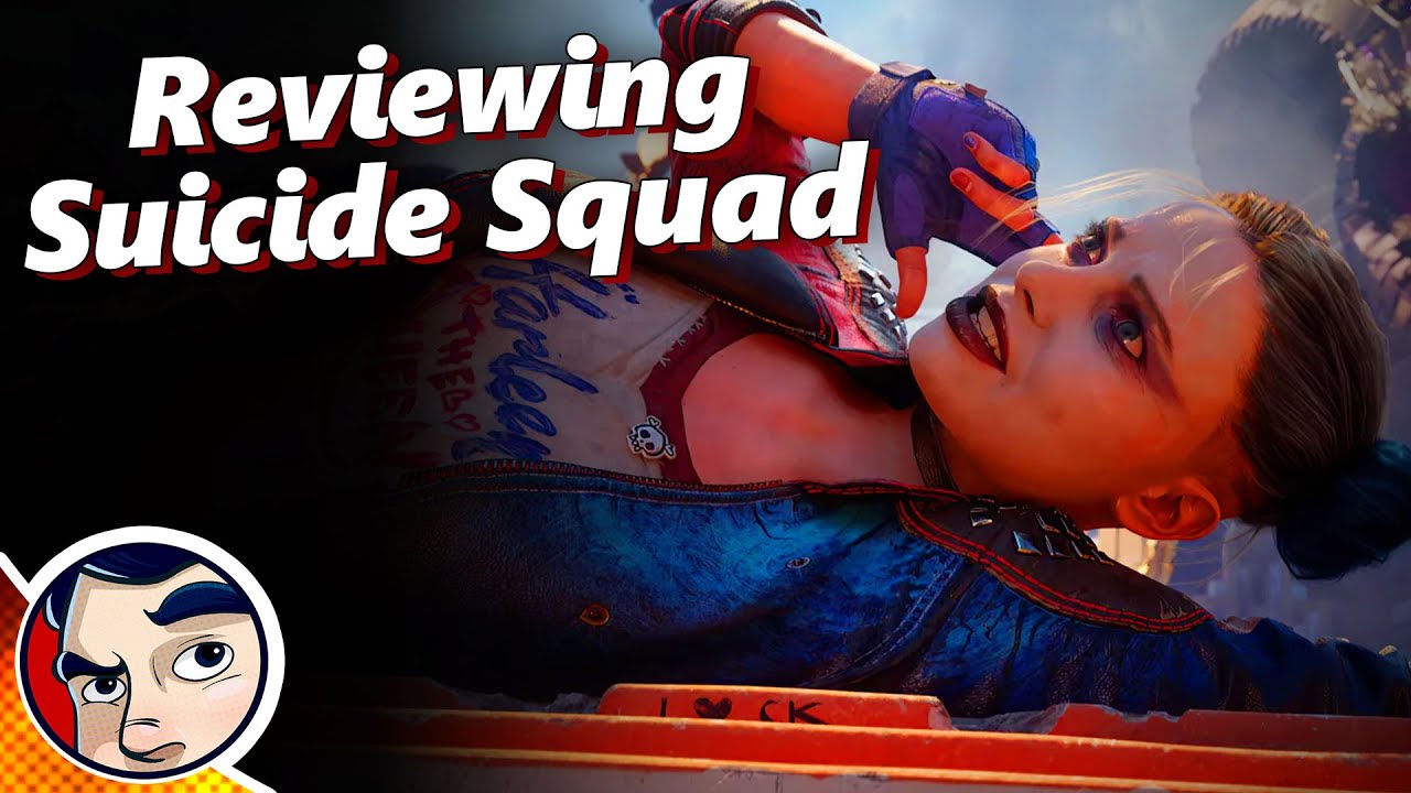 The problem with reviewing Suicide Squad: Kill the Justice League