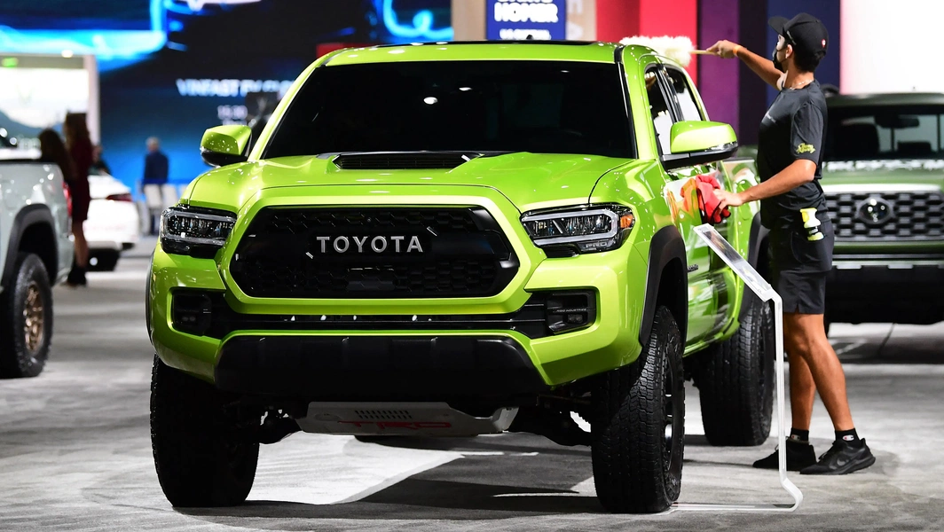 11 pickup trucks and engines built to last
